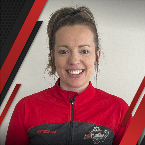 Nous joindre - Tournoi de hockey féminin Saint-Georges